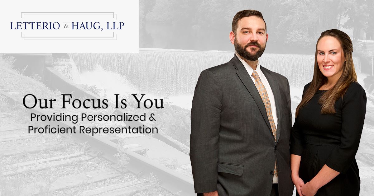 Hudson Valley Property Division Lawyer | Letterio & Haug, LLP